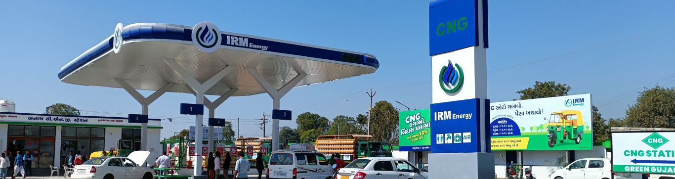 CNG - IRM Energy Limited